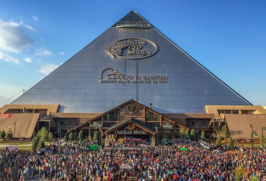 Press Kit | Bass Pro Shops at the Pyramid, Memphis, TN