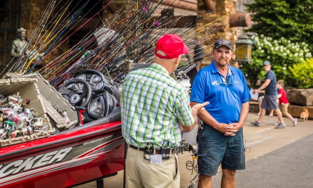 Bass Pro Shops and Cabela's customers help connect kids to nature by ...