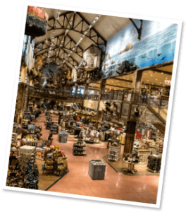 Meet Founder Johnny Morris | Bass Pro Shops