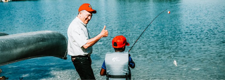 Johnny Morris, Conservation Leader | Bass Pro Shops