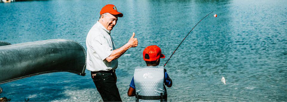 Johnny Morris, Conservation Leader | Bass Pro Shops