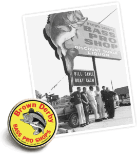 Meet Founder Johnny Morris | Bass Pro Shops
