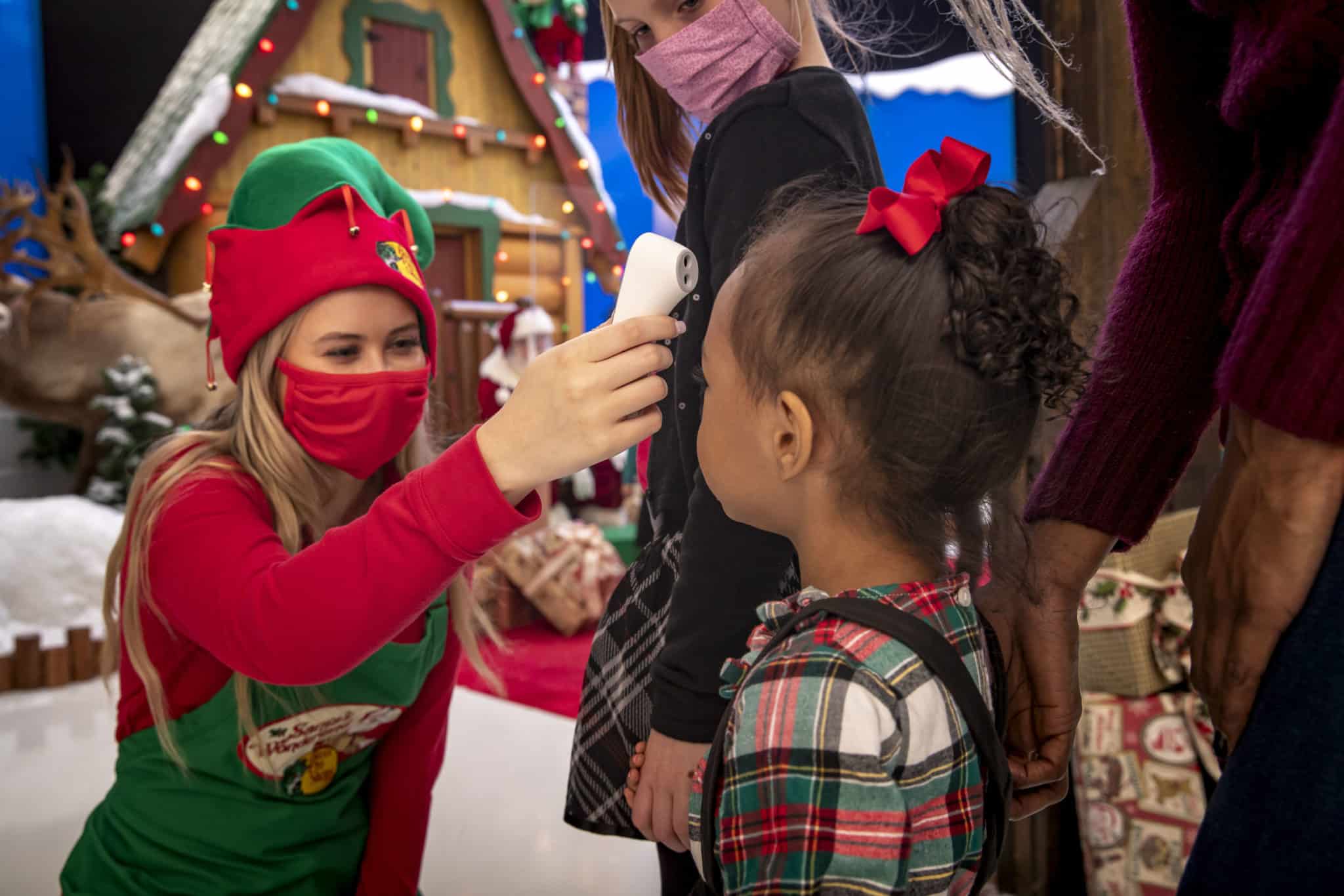 The Magic of Santa’s Wonderland Continues a Christmas Tradition at Bass ...