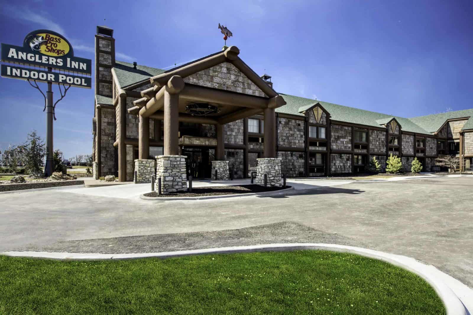 Bass Pro Shops Angler's Lodge to host guests visiting new Wonders of ...