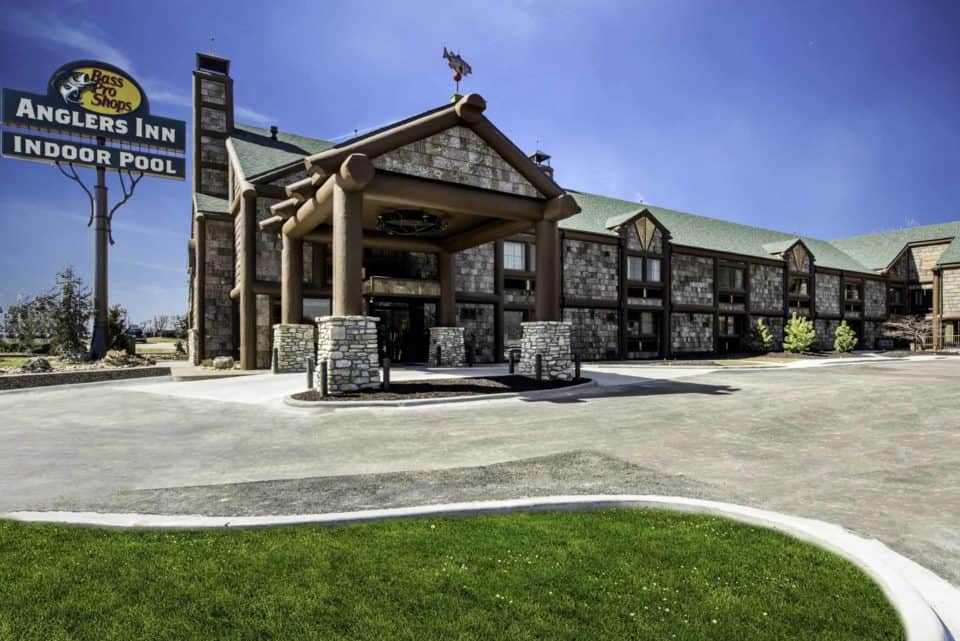 Press Kit | Bass Pro Shops Headquarters, Springfield, MO