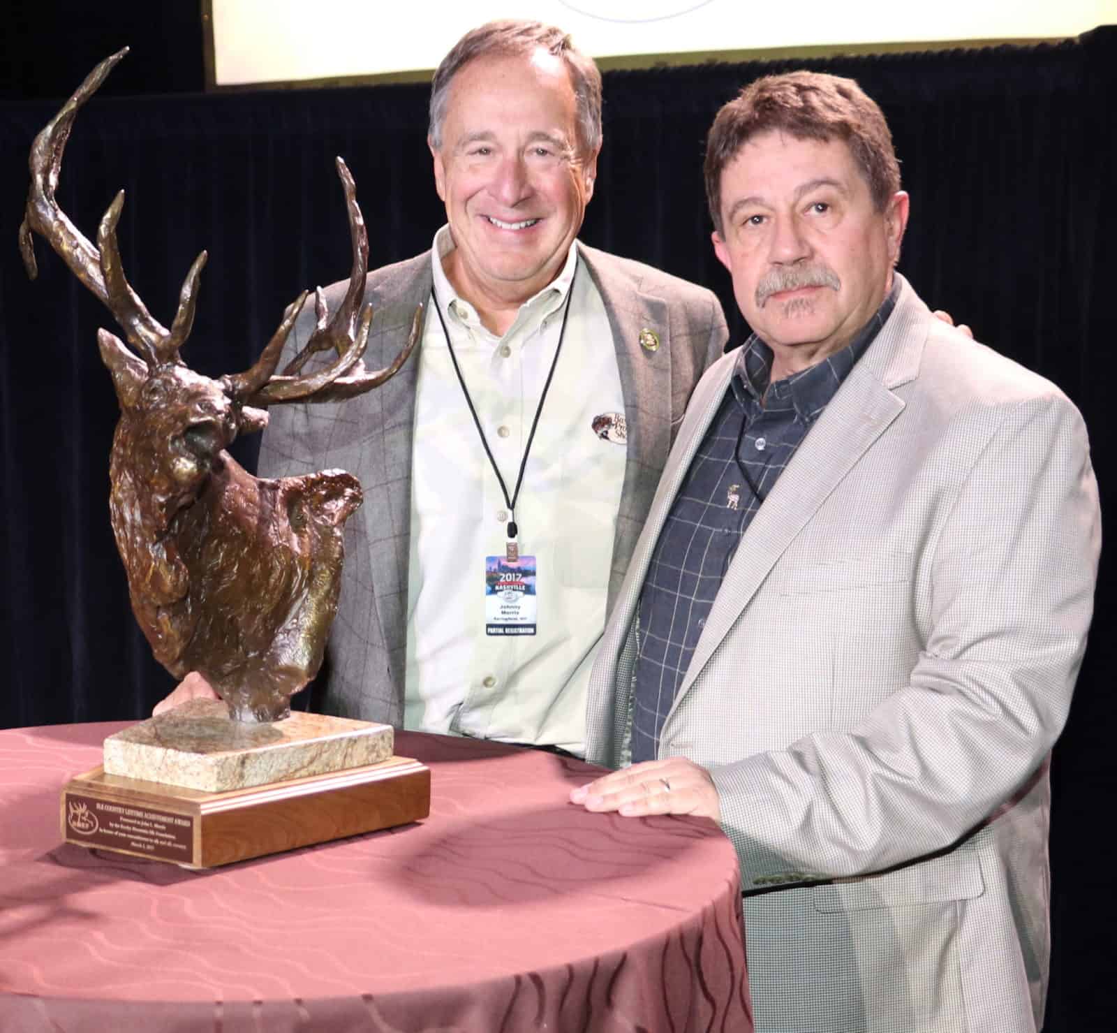 Conservationist and Bass Pro Shops founder Johnny Morris honored with ...