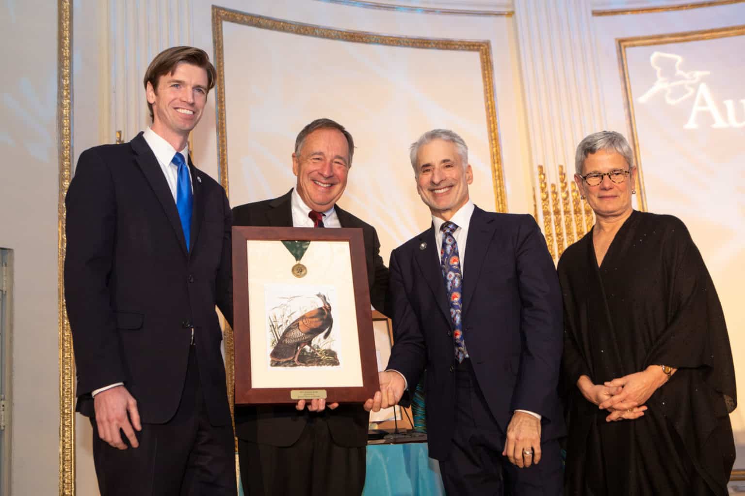 Johnny Morris Awarded The Audubon Medal, One Of Conservation's Highest ...