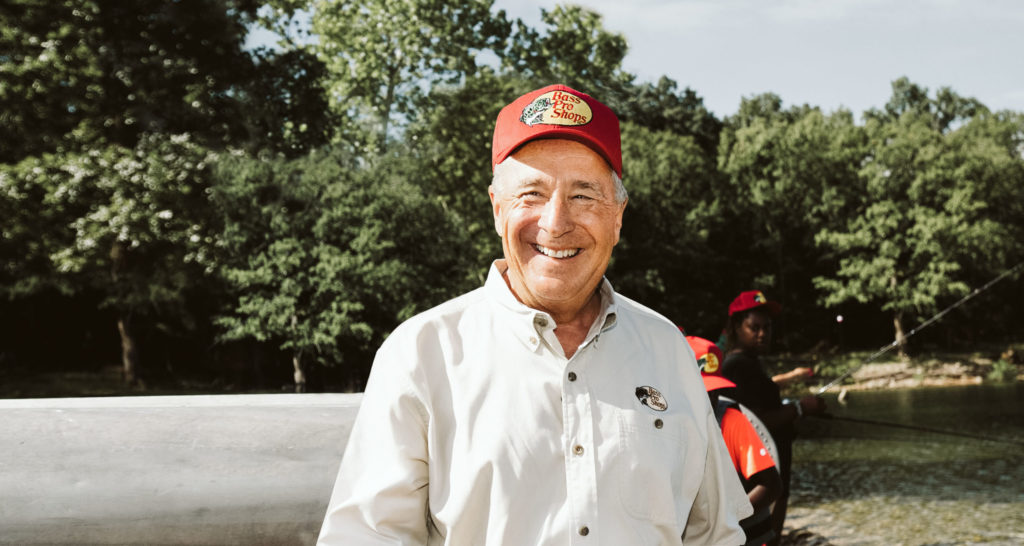 Entrepreneur - Bass Pro