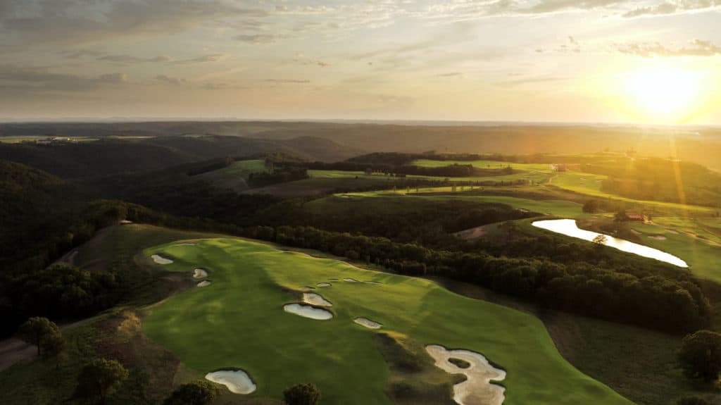 Big Cedar Lodge to Host Payne’s Valley Cup: A Europe vs. U.S. Battle ...