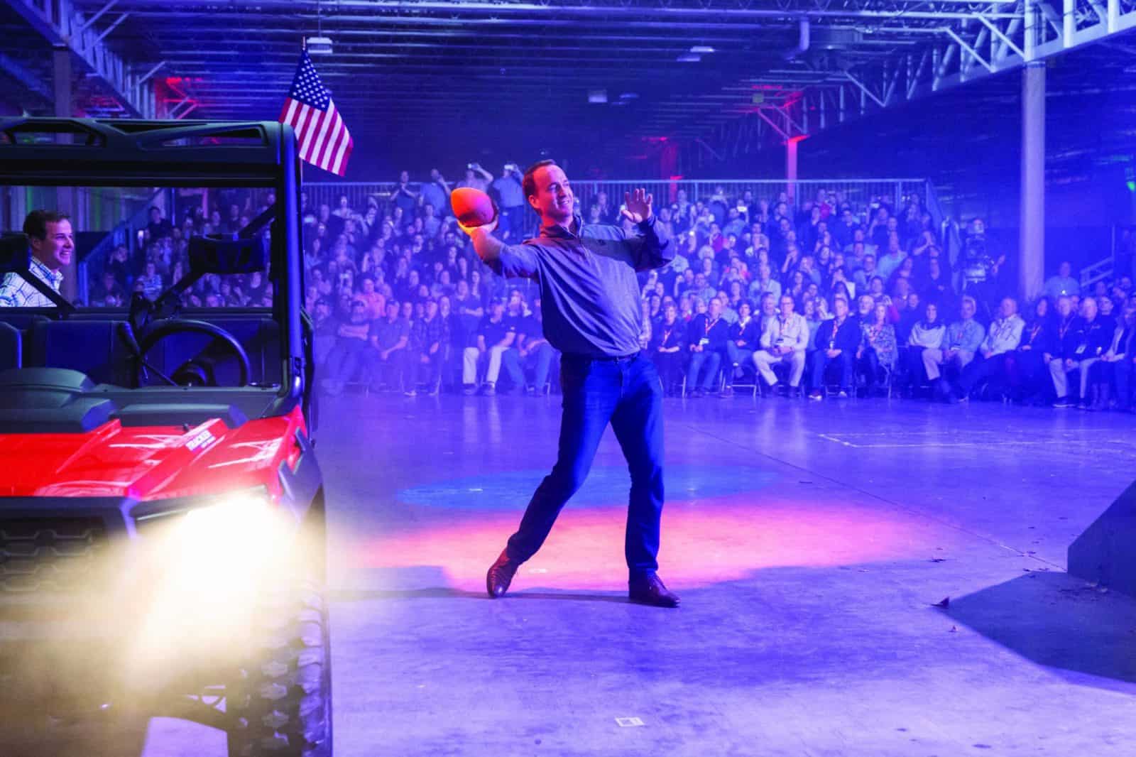 Textron and TRACKER announce game-changing Made in the USA partnership ...