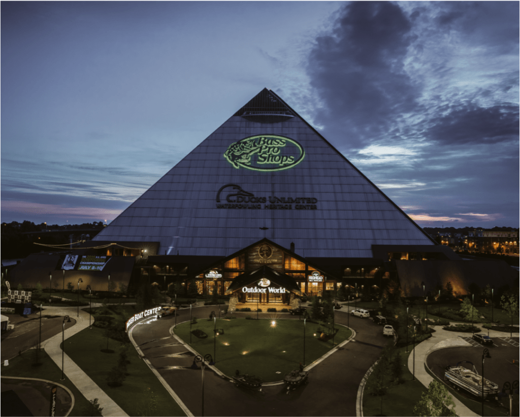 Entrepreneur - Bass Pro