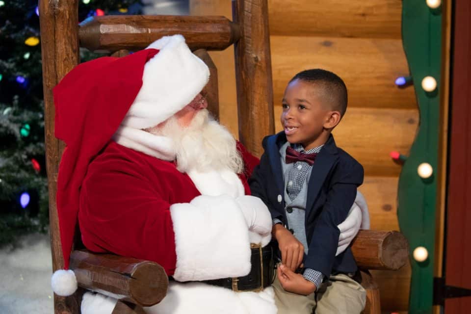 Bass Pro Shops celebrates 10 years of Santa's Wonderland, introduces ...