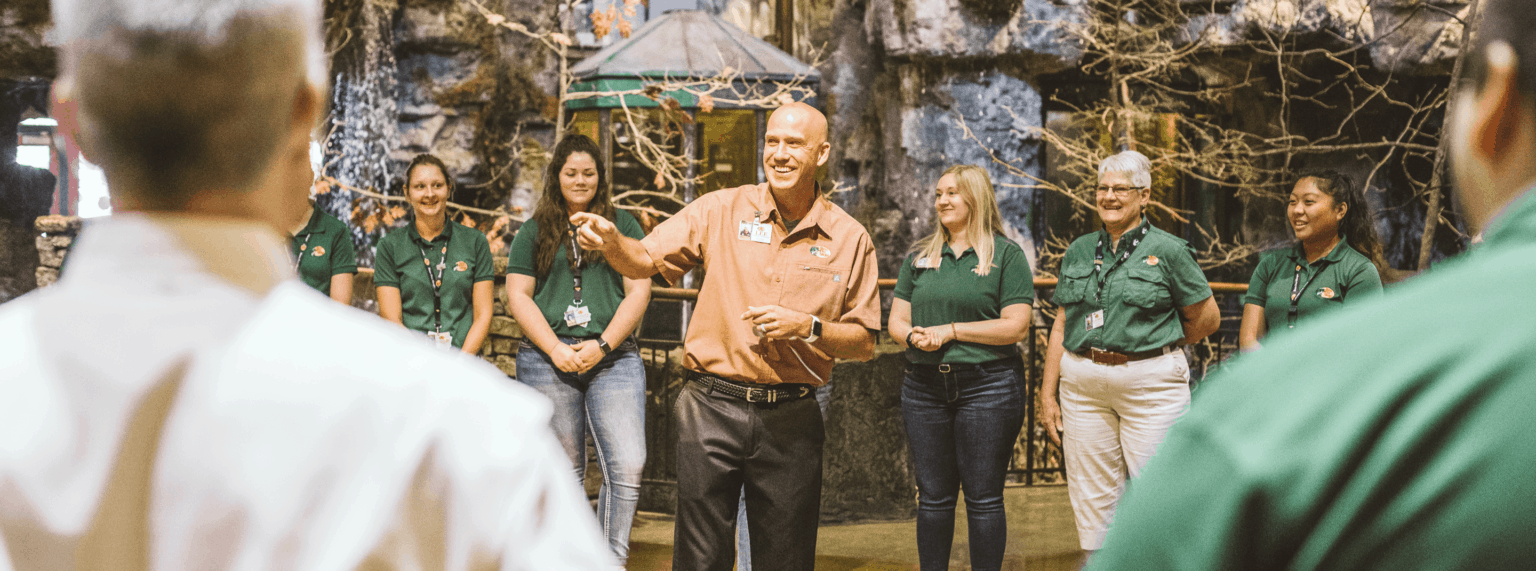 Culture and Values | Bass Pro Shops