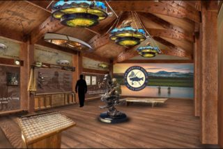 American Museum of Fly Fishing to join Johnny Morris' Wonders of ...