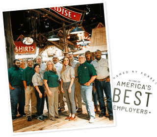 Culture and Values | Bass Pro Shops