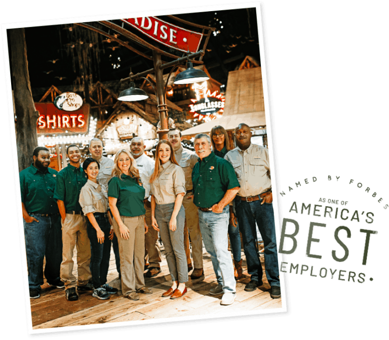 Culture and Values | Bass Pro Shops
