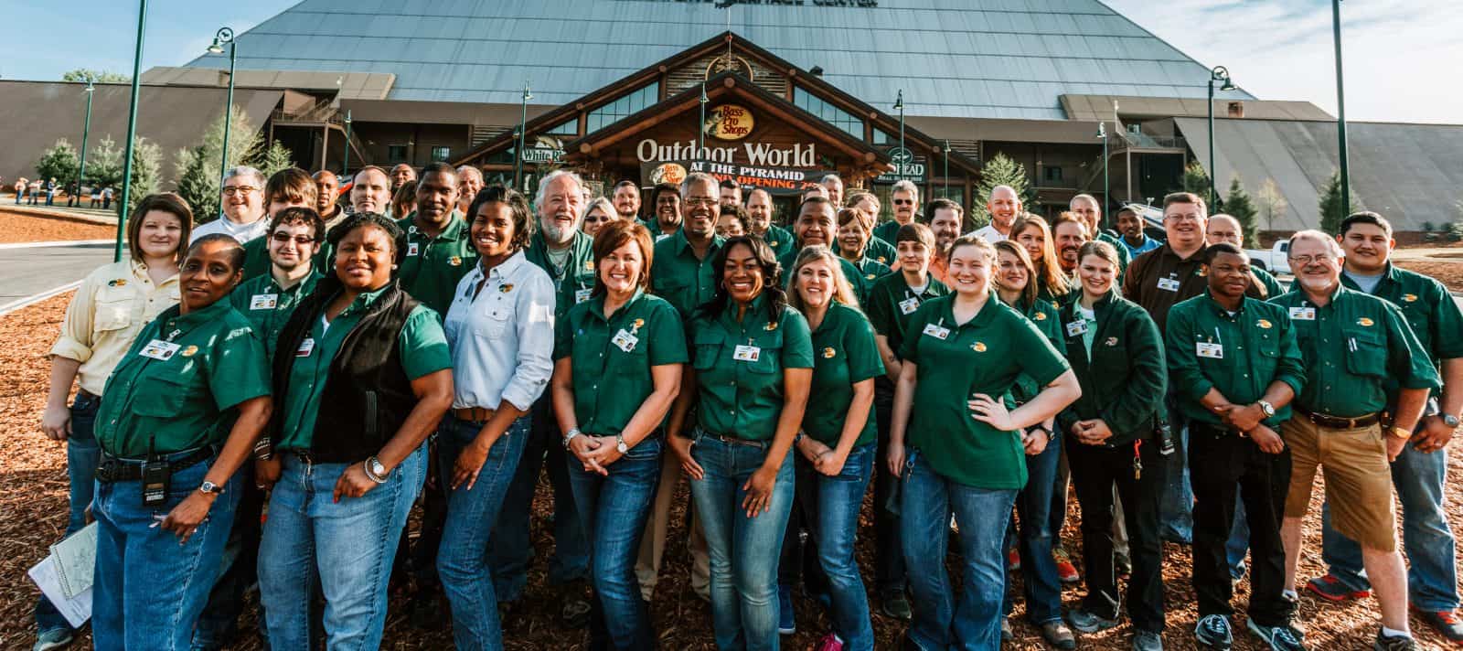Culture and Values | Bass Pro Shops