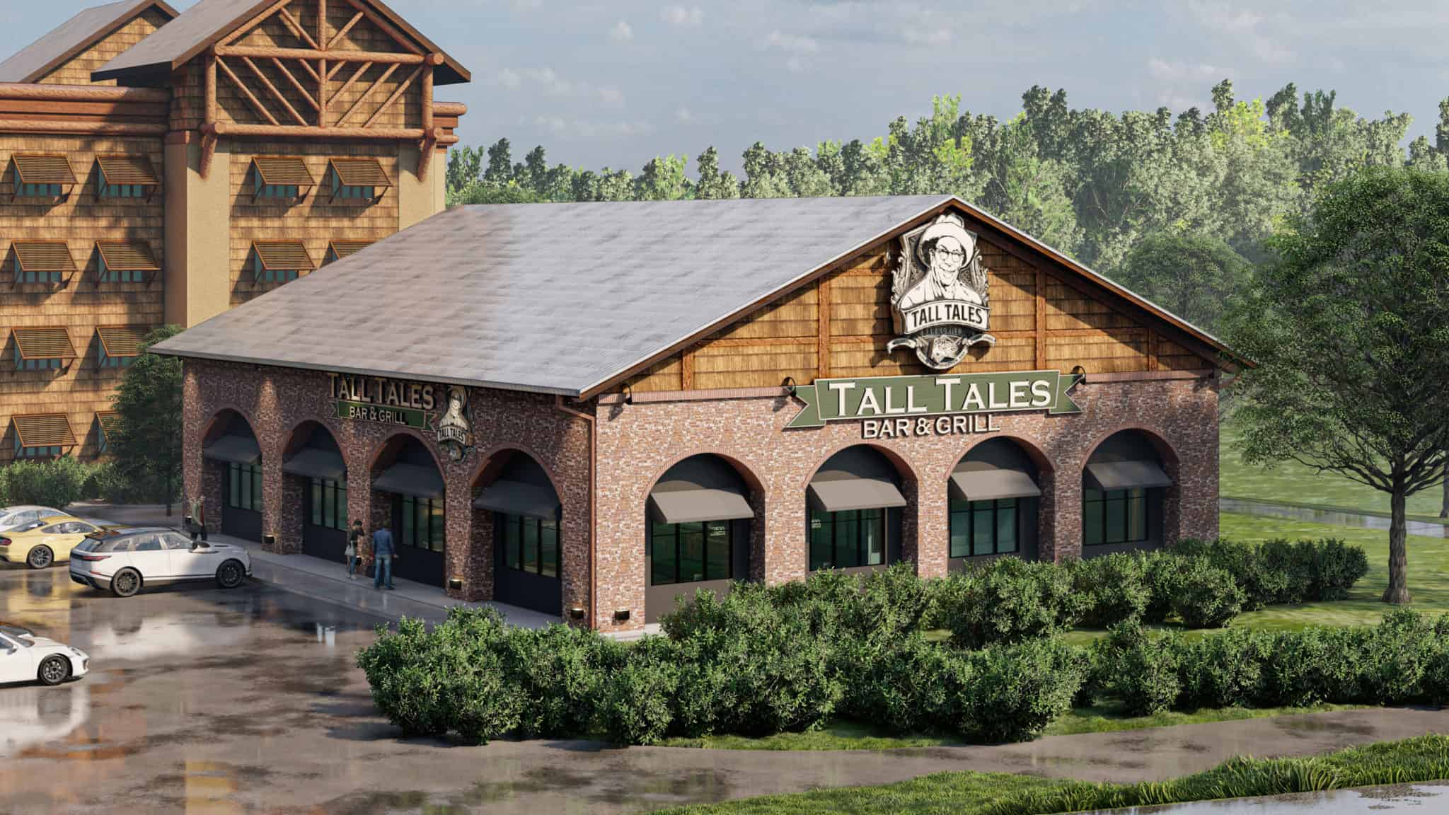 Bass Pro Shops Opens New Angler’s Lodge in the Ozark Mountain Region ...