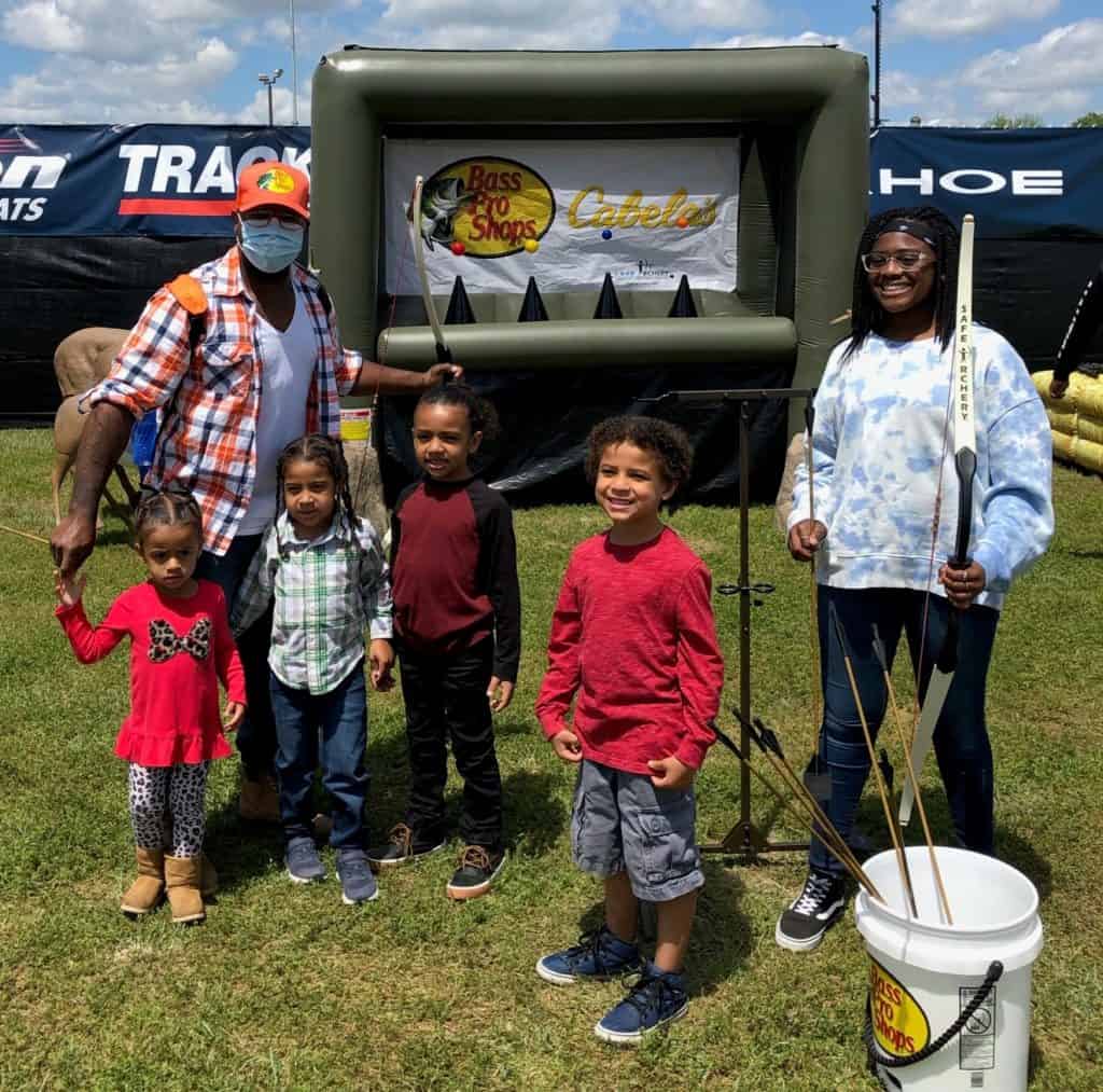Families Win Top Prizes at Bass Pro Shops US Open Regional Qualifying ...