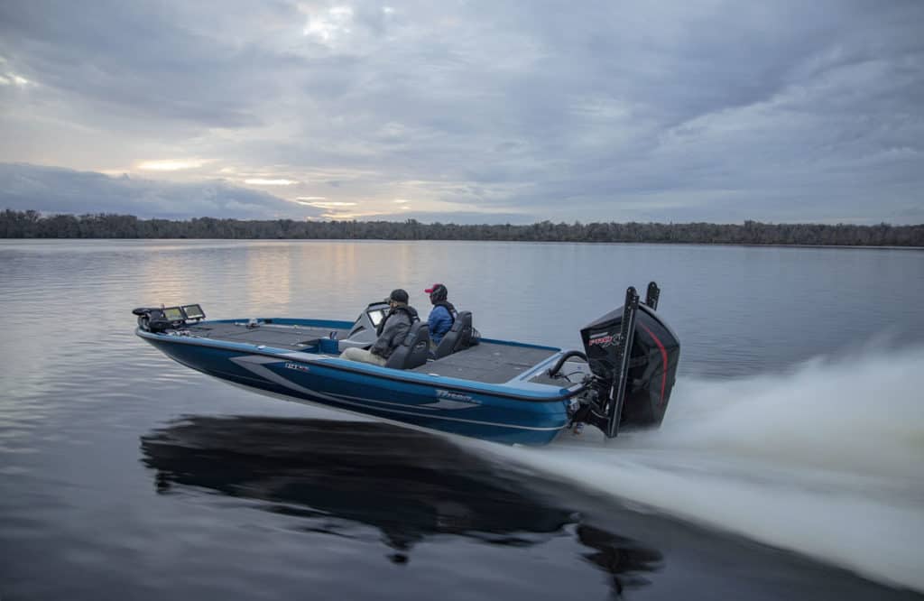 Triton Boats introduces all-new Triton 21 XRT - Bass Pro