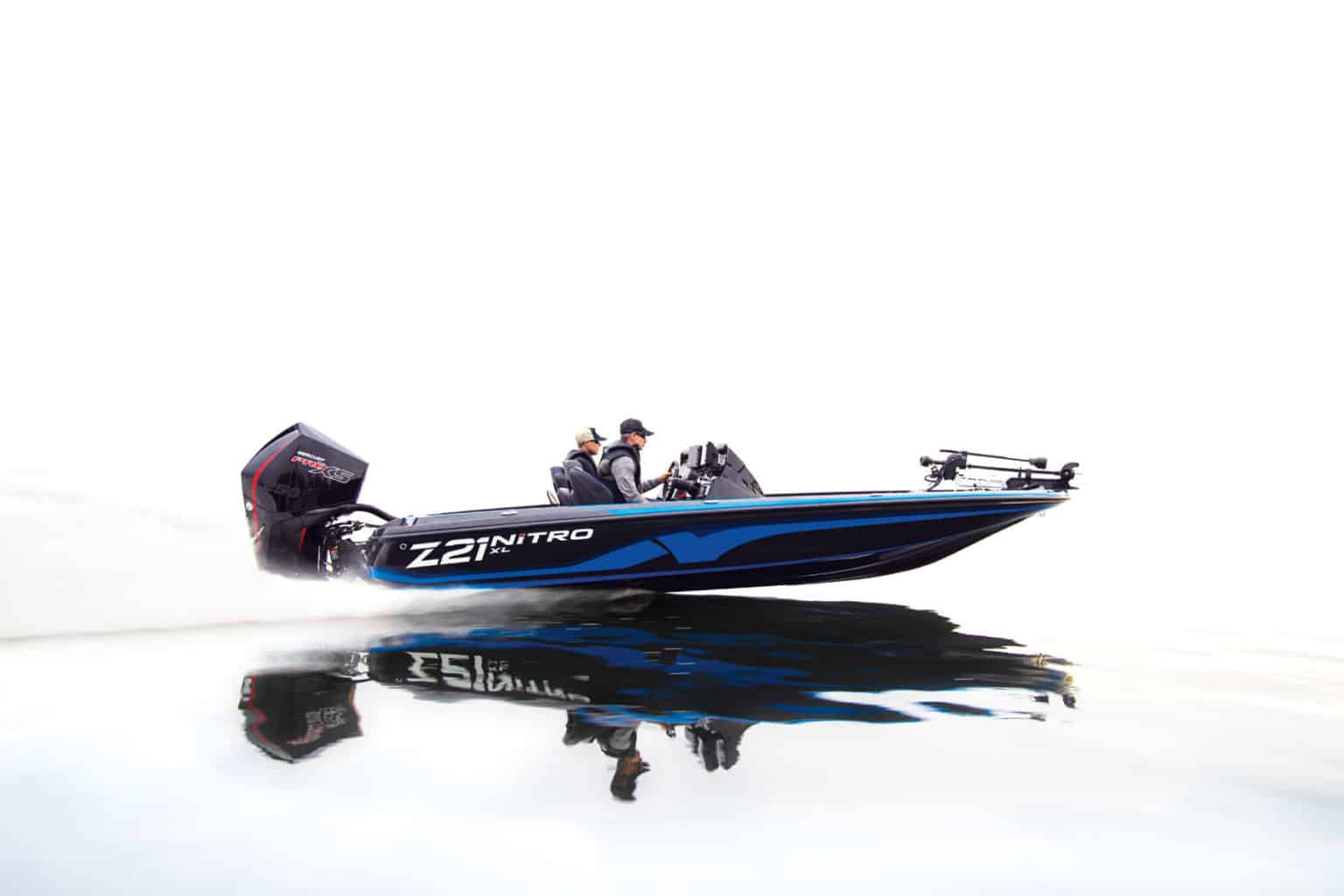 NITRO introduces all-new Z21 XL - Bass Pro
