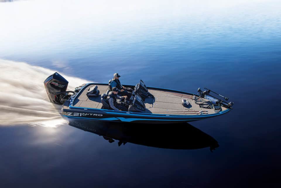 NITRO introduces all-new Z21 XL - Bass Pro
