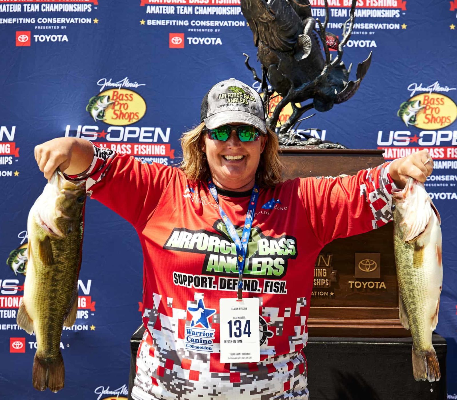 Fishing Buddies Win Top Prizes at Bass Pro Shops US Open Regional ...