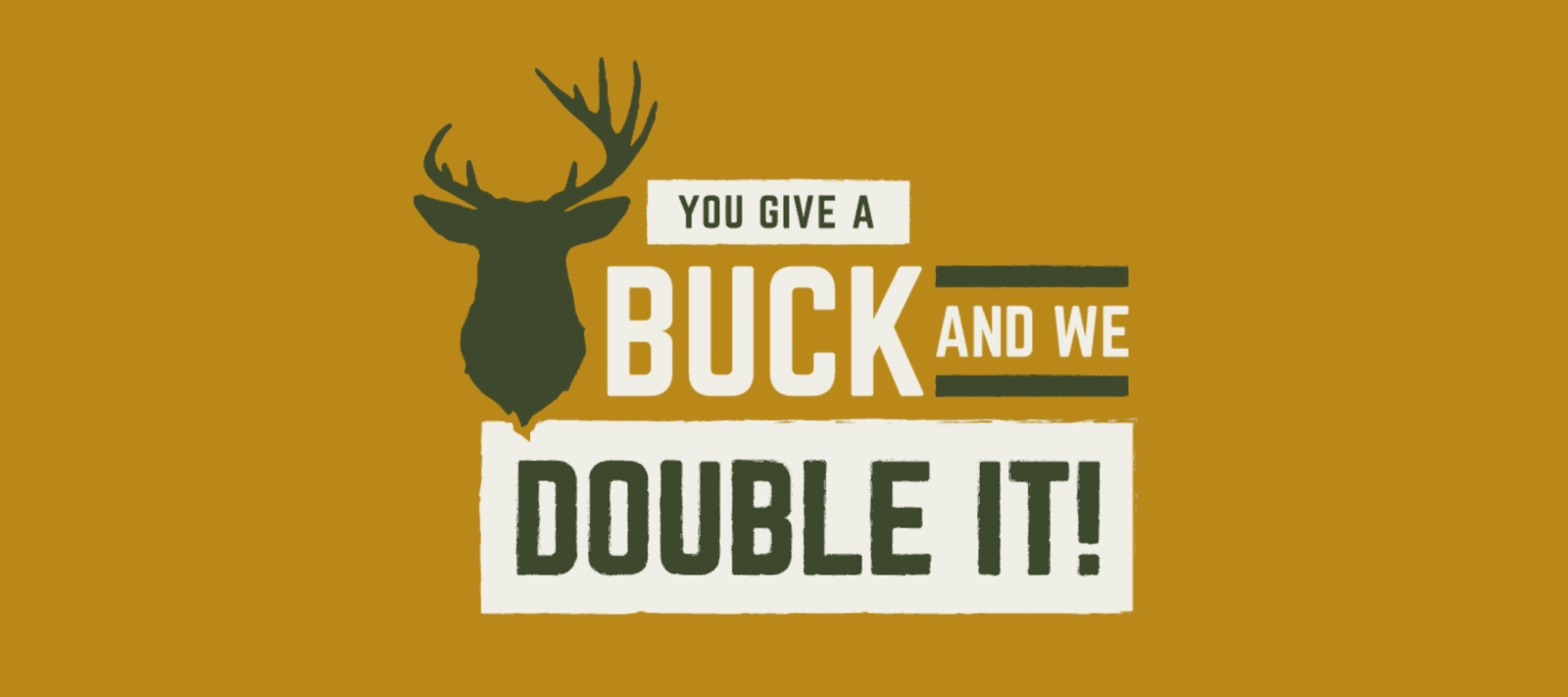 Give a Buck to Support our Outfitter Family | Bass Pro Shops