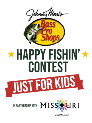 Calling all kids! Johnny Morris announces “Happy Fishin’ Contest ...