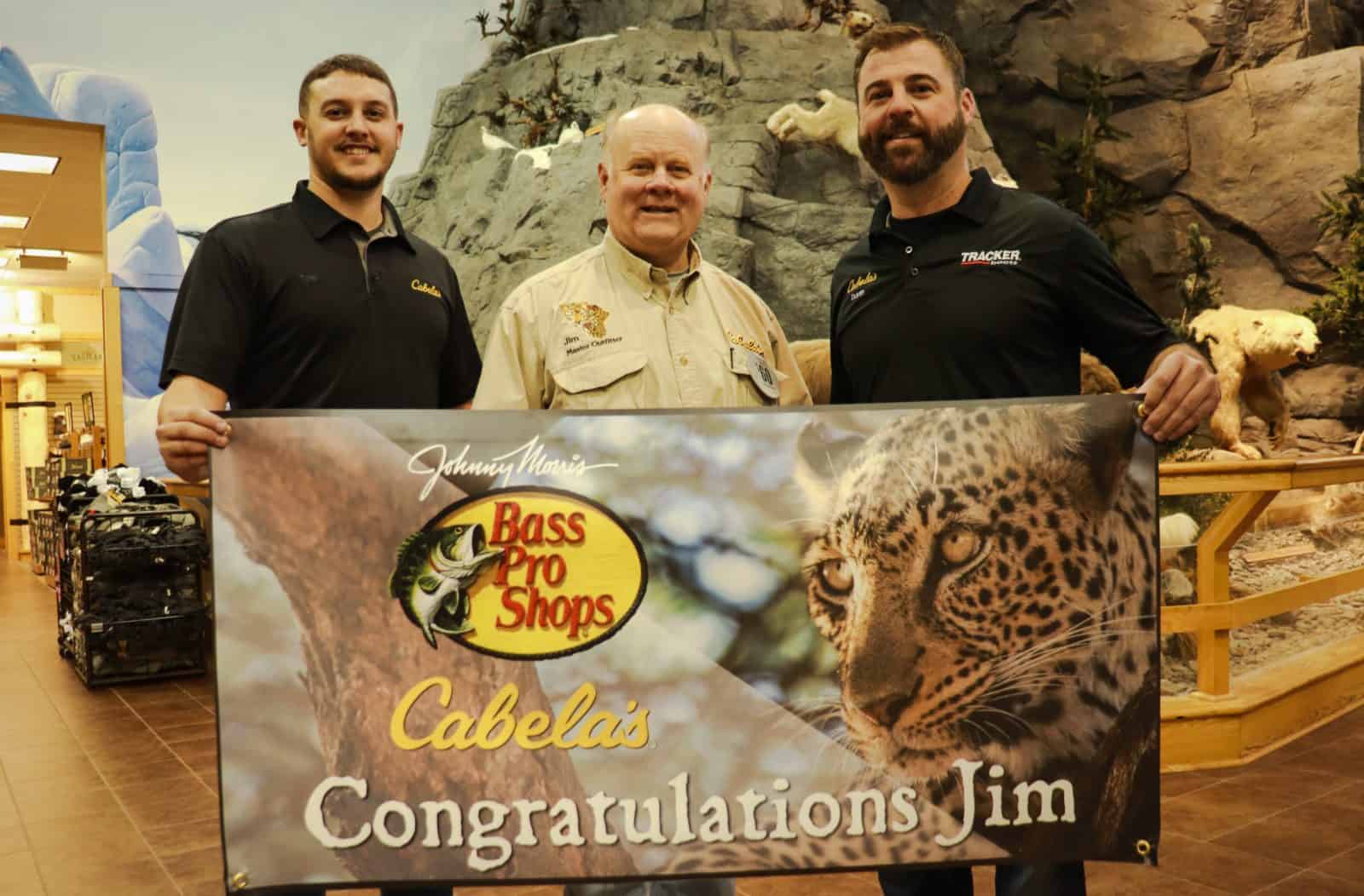 Turning customers into lifelong friends - Bass Pro