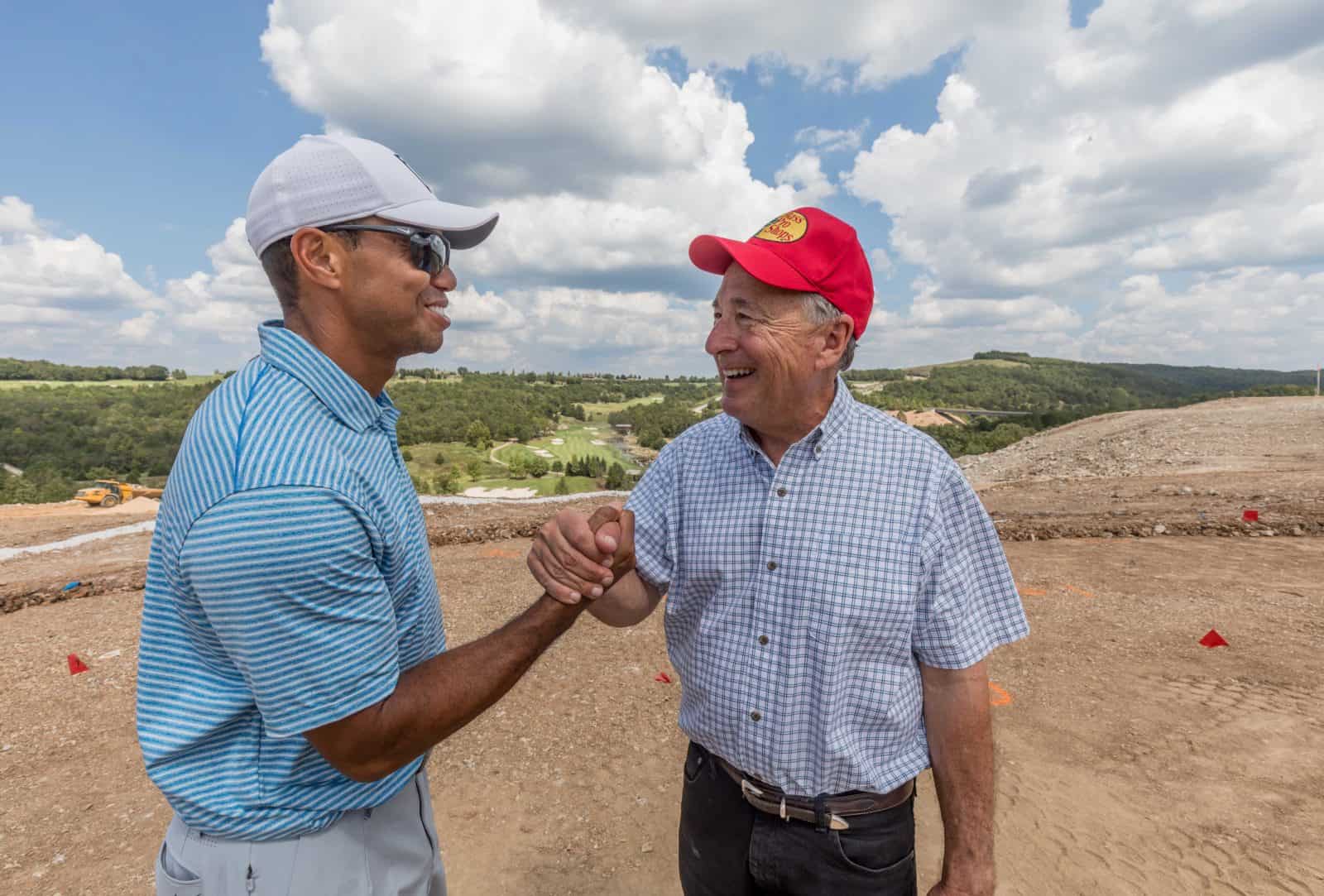 Payne’s Valley at Bass Pro Shops’ Big Cedar Lodge Named Best New Public ...