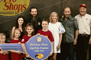 Honoring Military and Veterans | Bass Pro Shops