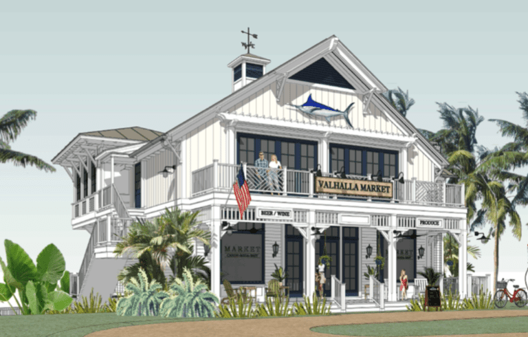 Bass Pro Shops founder Johnny Morris announces new Valhalla Island ...
