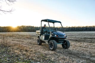 TRACKER® OFF ROAD introduces the OX EVfor on- and off-road adventurers ...
