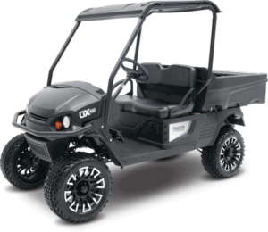 TRACKER® OFF ROAD introduces the OX EVfor on- and off-road adventurers ...