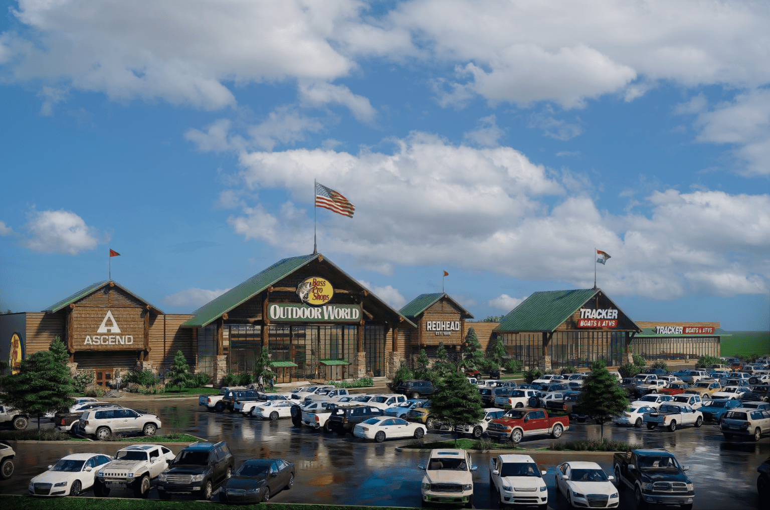 Bass Pro Shops Announces May 3rd Date for Evening for Conservation ...