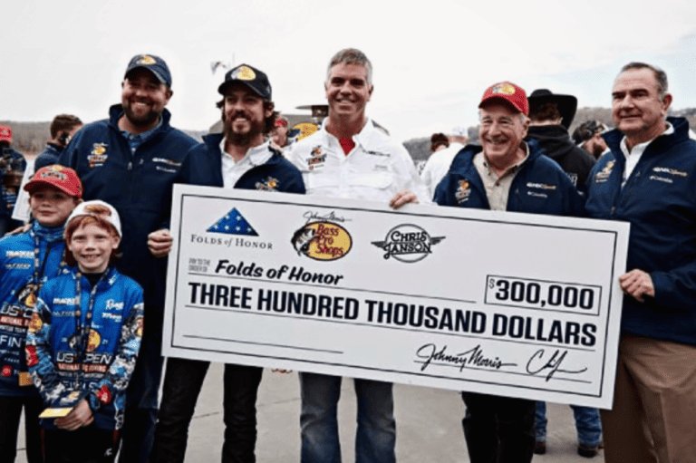 Honoring Military and Veterans | Bass Pro Shops