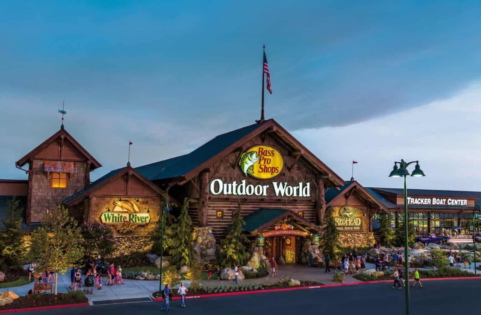 Newsweek Again Names Bass Pro Shops America’s Best Outdoor Retailer ...