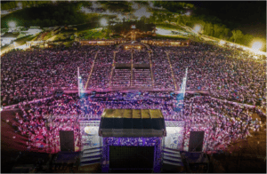 Thunder Ridge Nature Arena, America's Most Beautiful Outdoor ...