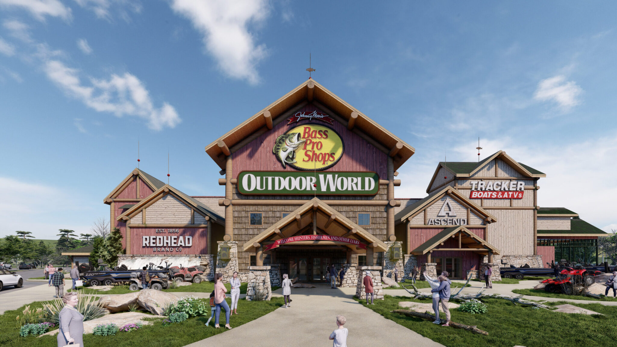 Bass Pro Shops, North America’s premier outdoor and conservation ...