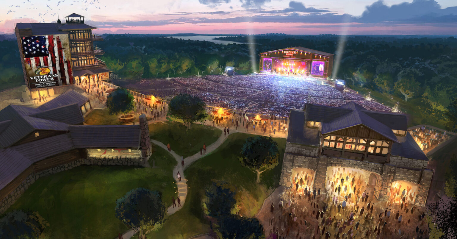 World’s Most Iconic Rock Band, The Rolling Stones, Select Thunder Ridge ...
