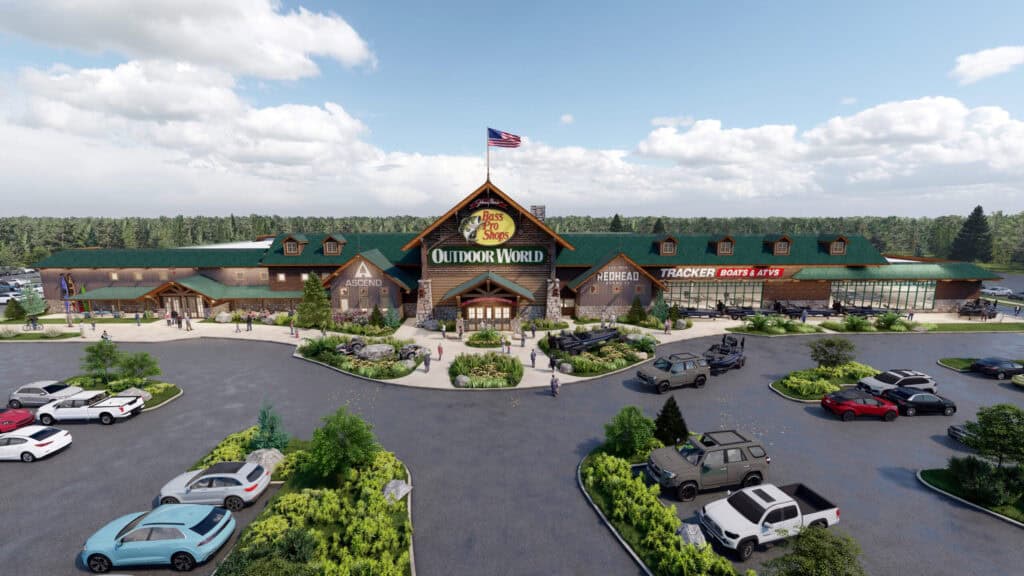 Bass Pro Shops announces June 26 Grand Opening & Evening for ...