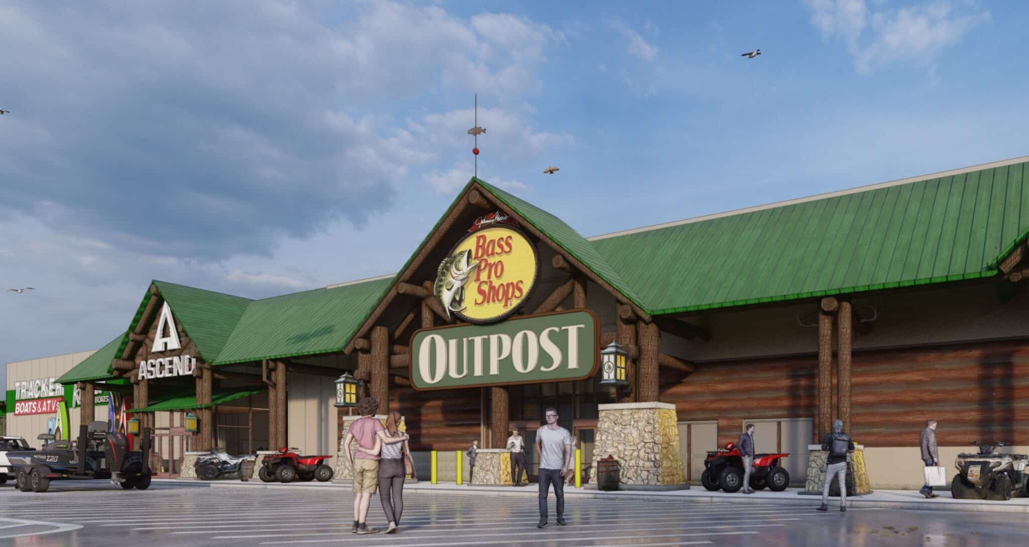 Bass Pro Shops, North America’s premier outdoor and conservation company, announces plans for ...