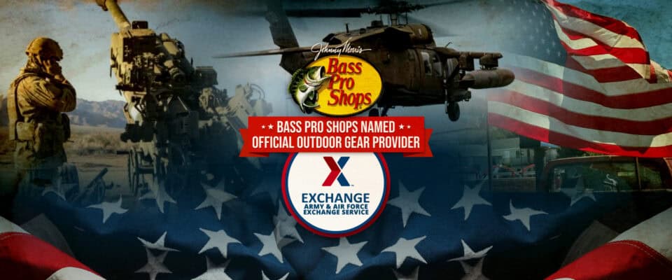 Bass Pro Shops becomes official outdoor gear provider for the Army ...