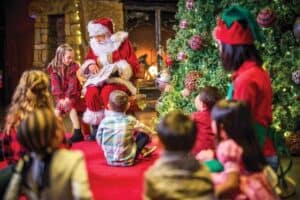 Santa’s Wonderland returns to Bass Pro Shops with FREE photos and ...