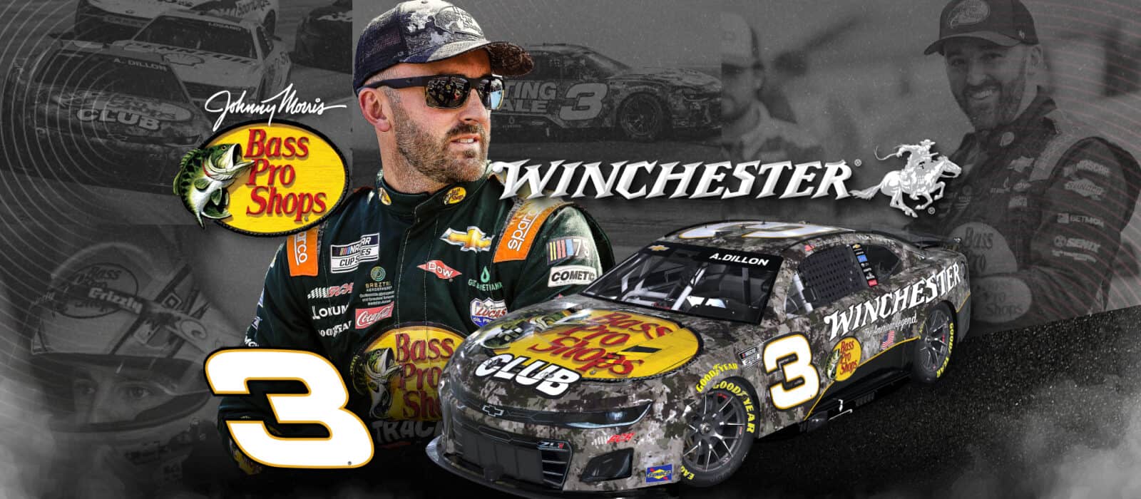 Bass Pro Shops & Winchester team up to continue their long-standing ...