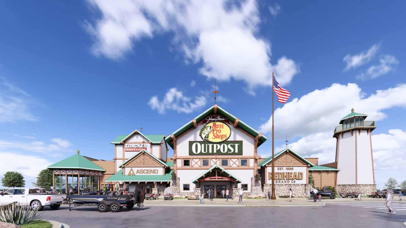 Press Center and Media Contacts | Bass Pro Shops