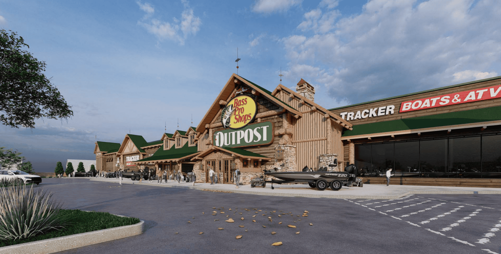 Bass Pro Shops, North America’s premier outdoor and conservation ...