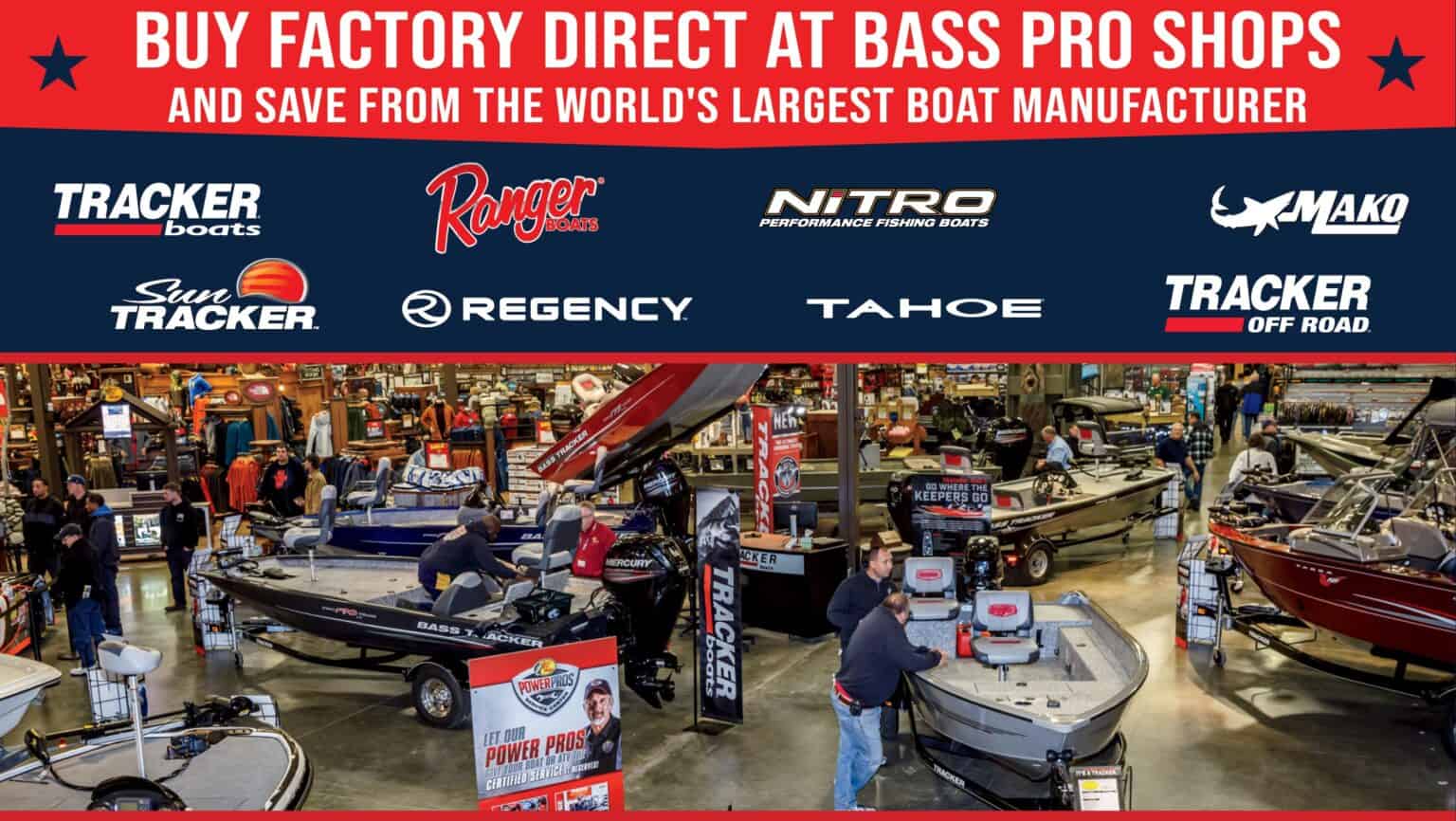 Bass Pro Shops announces April 16 Grand Opening and Evening for ...