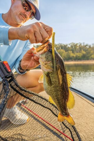 Johnny Morris’ BioBait combines environmentally friendly features with ...